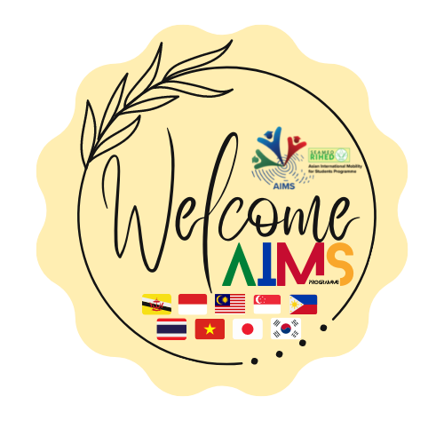 AIMS Programme Official | Instagram, Facebook | Linktree